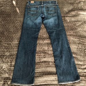 Red Engine | Jeans | Red Engine Lily Boot Cut Jeans Size 27 Guc | Poshmark